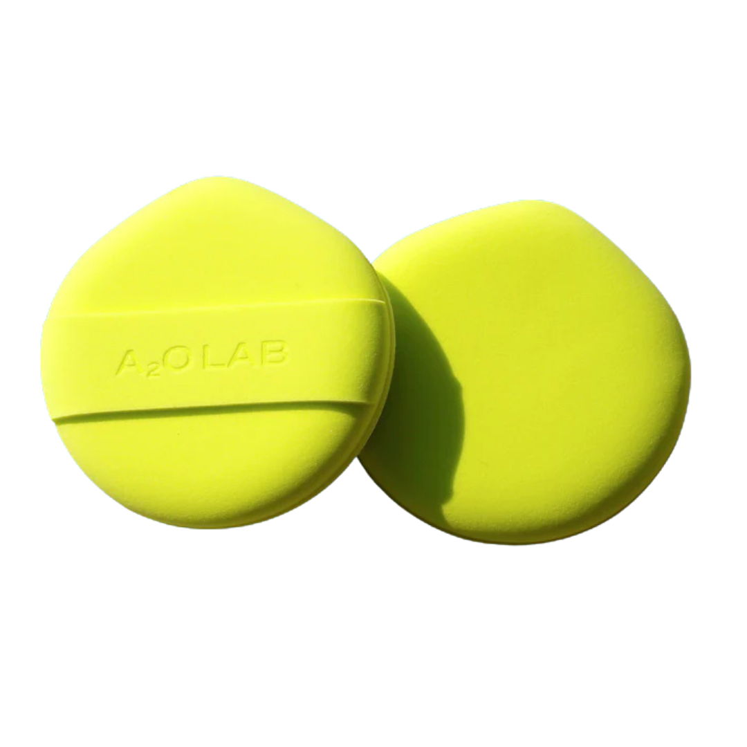 AOA Lab Silky Cloud Sponge – Makeuplaneph