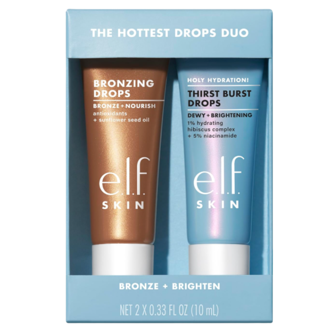 ELF Bronze and Brighten Duo – Makeuplaneph