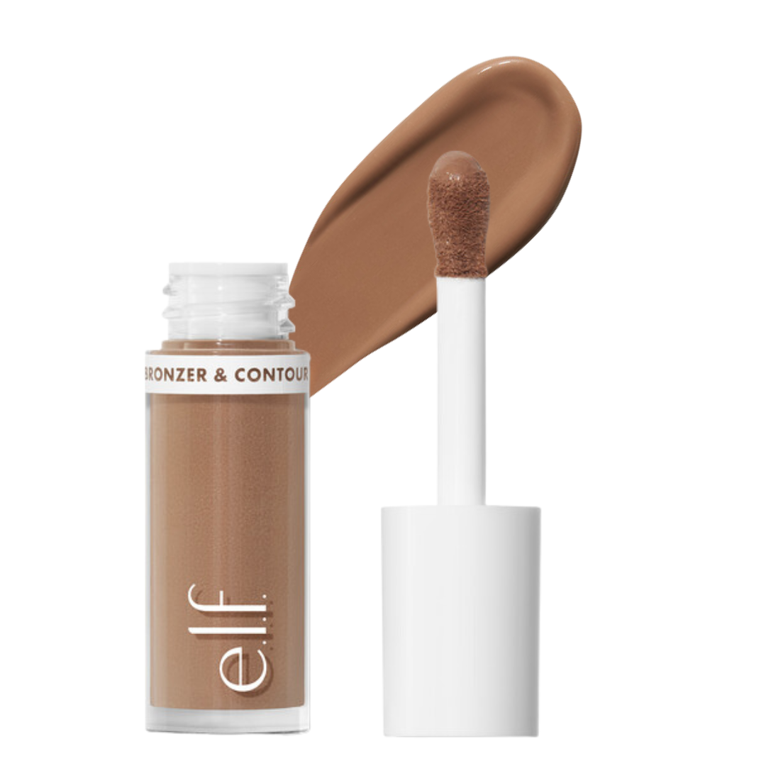 ELF Camo Liquid Bronzer & Contour – Makeuplaneph