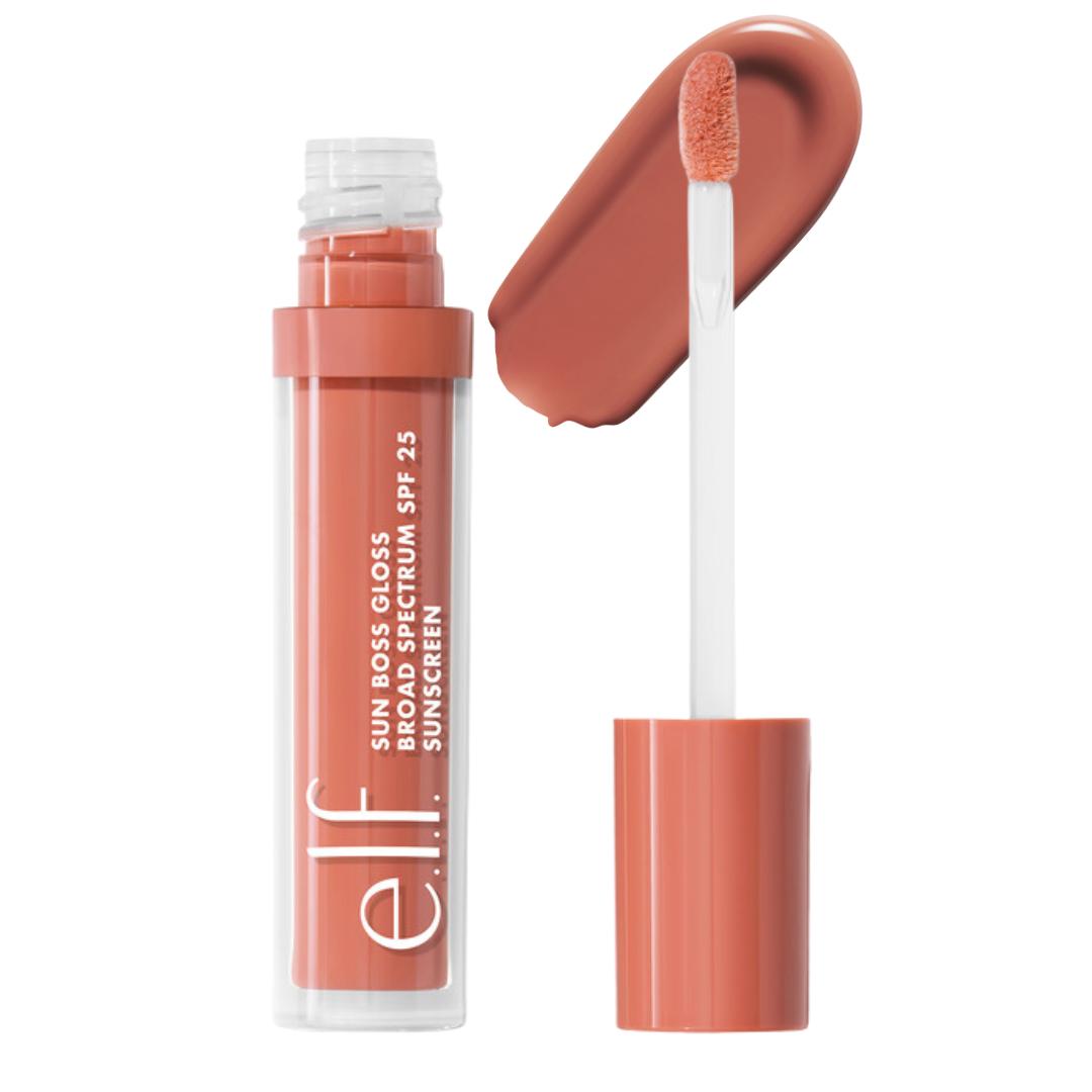 ELF Sun Boss Gloss – Makeuplaneph
