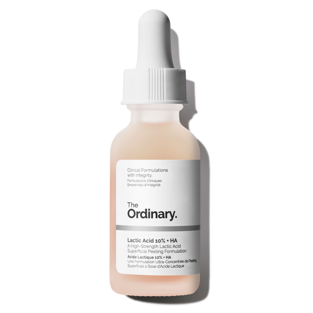 The Ordinary Lactic Acid 10% HA – Makeuplaneph