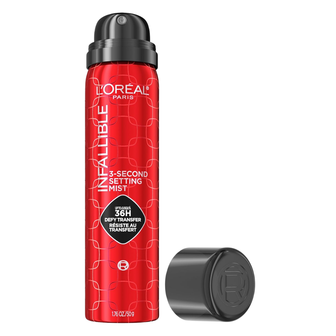 Loreal Infallible Setting Mist – Makeuplaneph