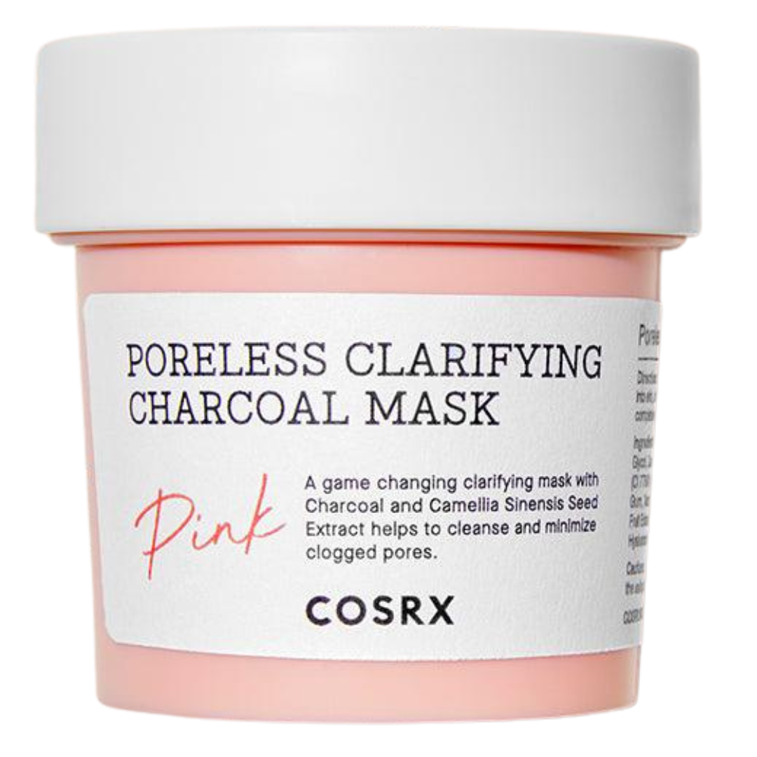 Cosrx Poreless Clarifying Charcoal Mask – Makeuplaneph