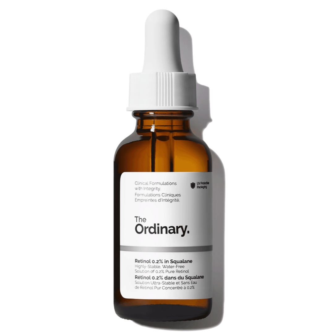 The Ordinary Retinol 0 2 In Squalane 30ml Makeuplaneph
