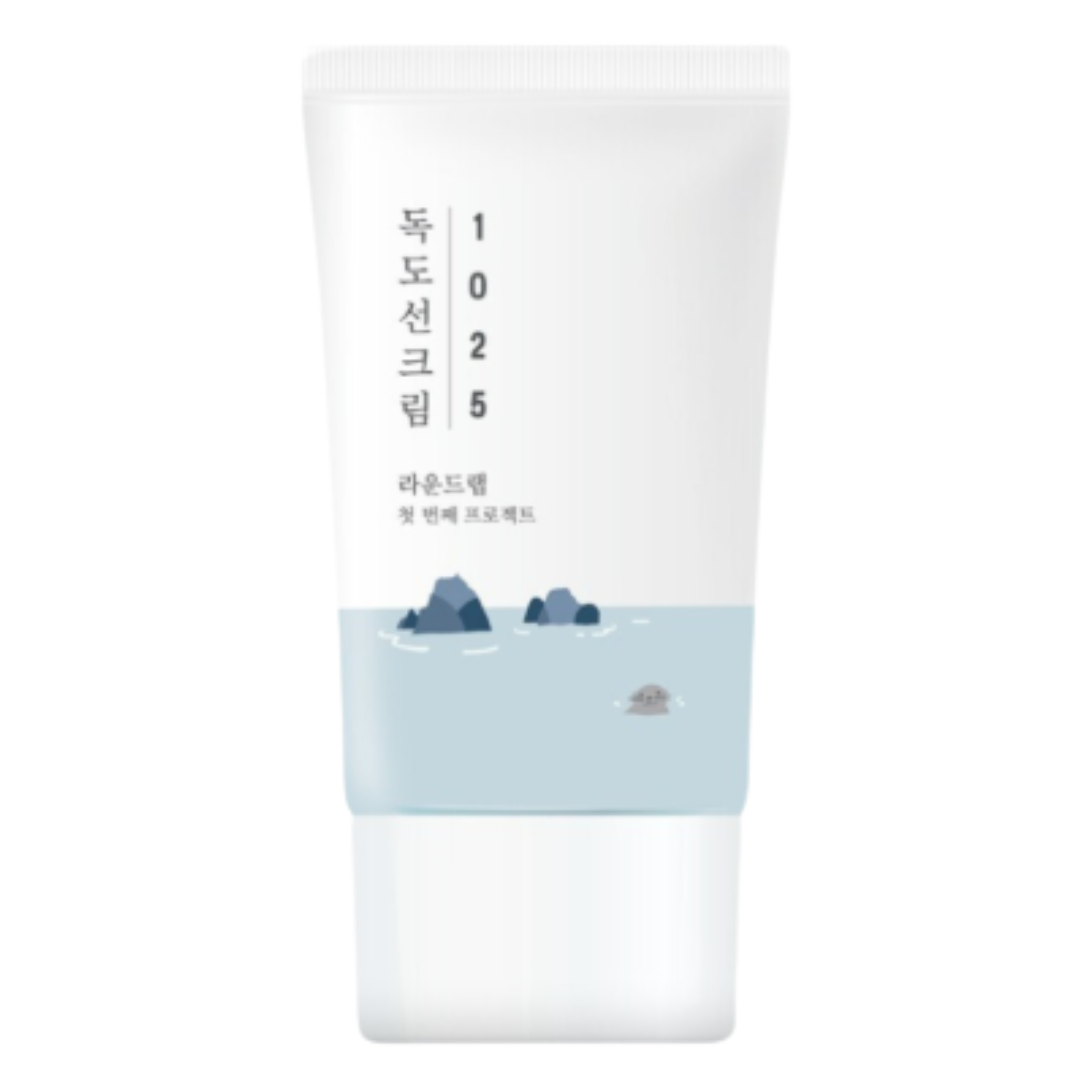 Roundlab 1025 Dokdo Sunscreen SPF 50+ PA++++ 50ml – Makeuplaneph