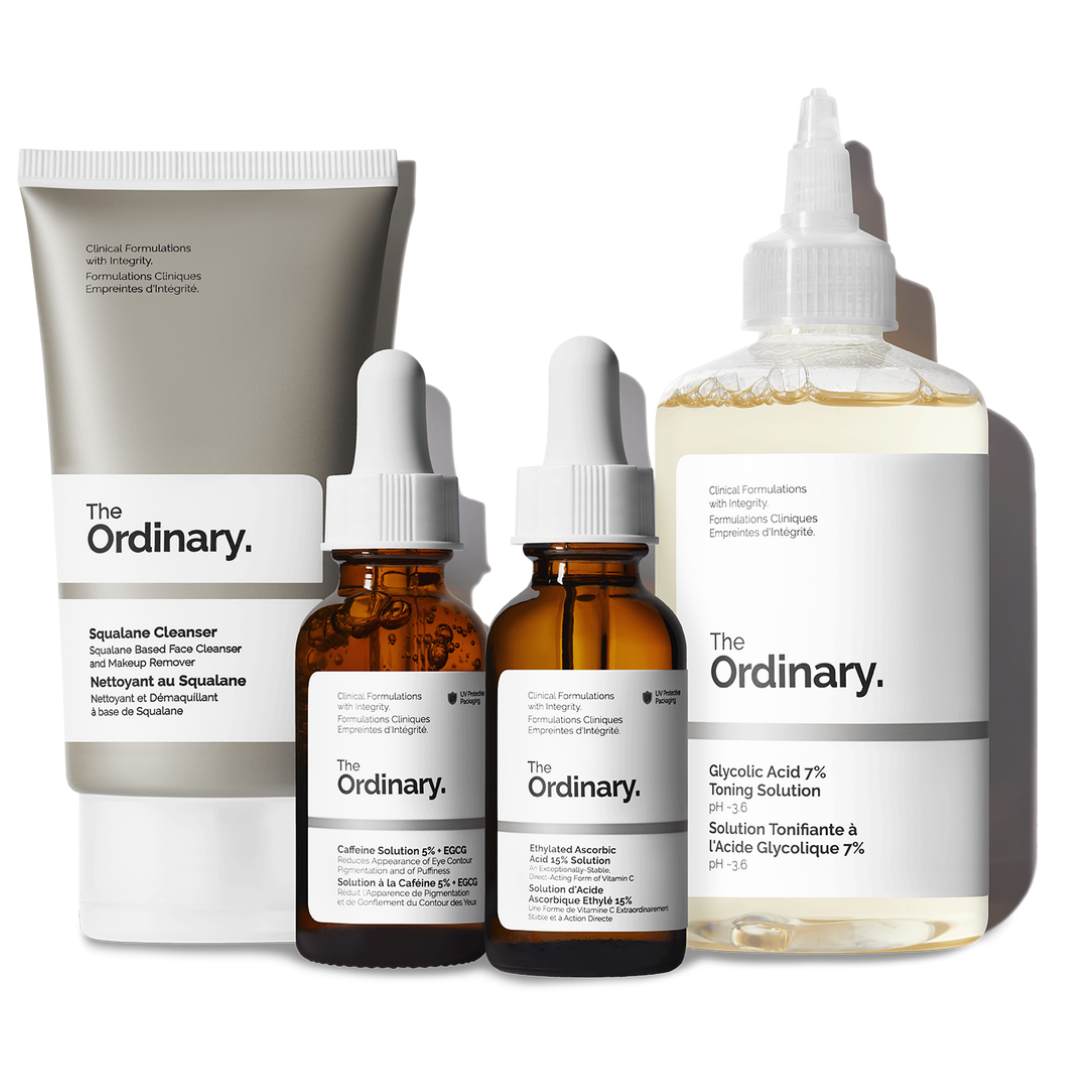 The Ordinary The Bright Set – Makeuplaneph